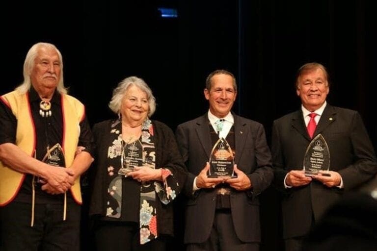 We Find Heroes - National Native American Hall of Fame