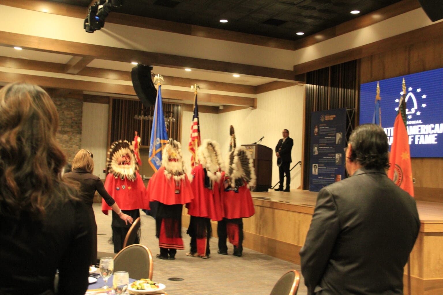 Honoring Native American Pathmakers | About Us