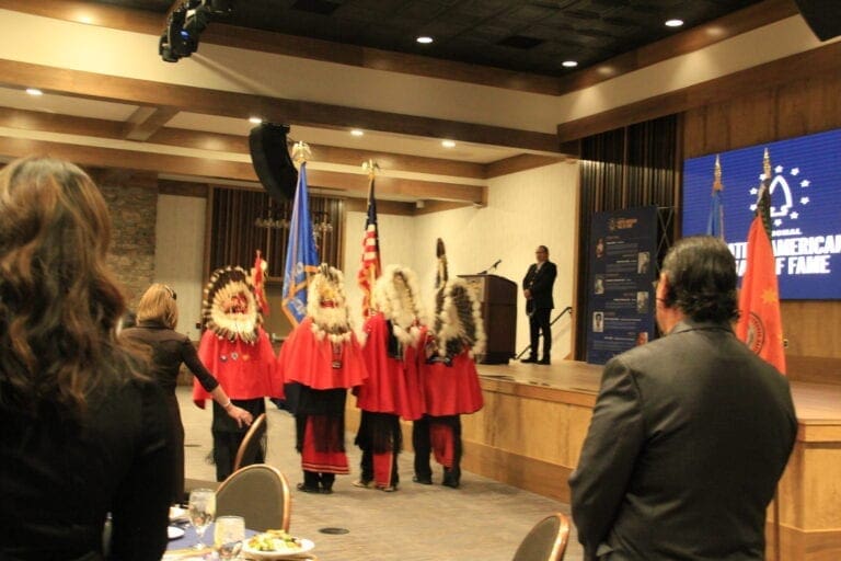 About Us - Contributors - National Native American Hall of Fame