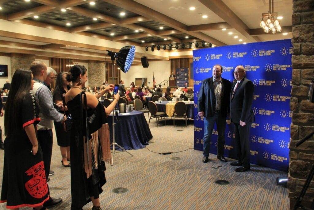 About Us - Contributors - National Native American Hall of Fame