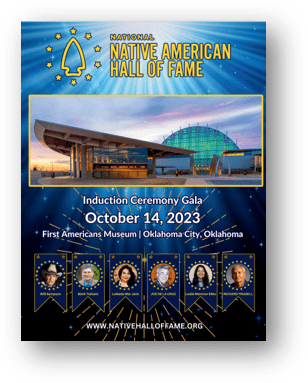 Join Our Events - National Native American Hall of Fame