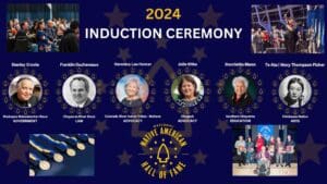 Join Our Events - National Native American Hall of Fame