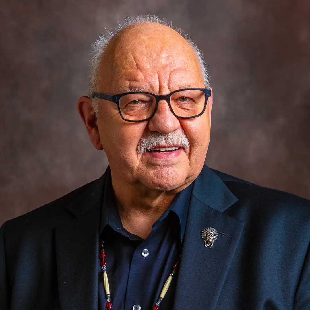 W. RON ALLEN JAMESTOWN S’KLALLAM TRIBE - NNAHOF